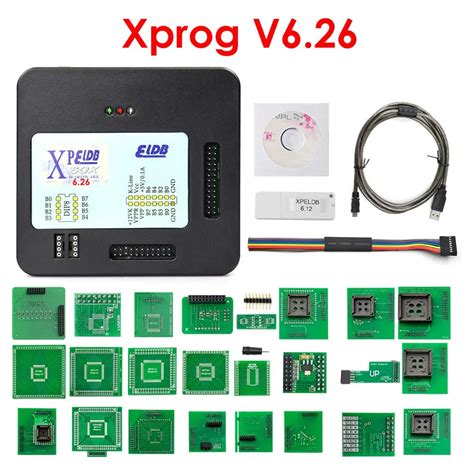 2018 xprog 5 72 box ecu programmer interface better and update xprog m