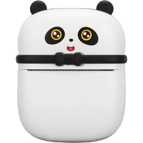 Imprimante De Poche Sans Encre Mini Imprimante Portable Usb Imprimante Thermique Polyvalente
