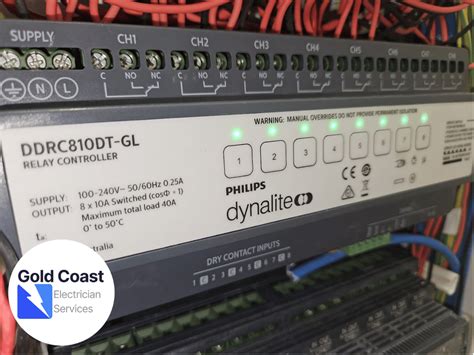 ⚡dynalite Gold Coast And Brisbane Repairs And Programming