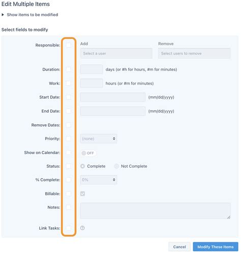 editing tasks workzone knowledge base