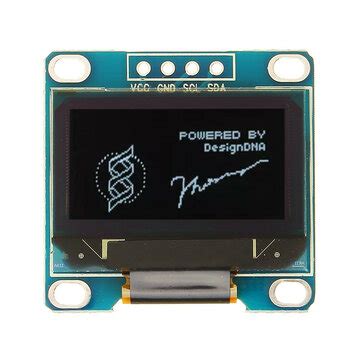 How Do You Address Displays On The I C Bus Displays Arduino Forum