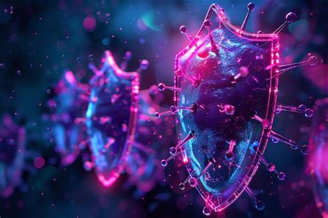 An Example Of A Protective Shield That Shields Generative Ai Premium