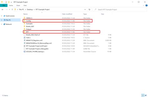 Rtt In Embedded Studio Segger Knowledge Base