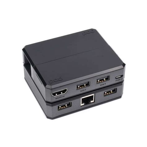 Raspberry Pi Zero Pod Kit For Raspberry Pi Zero Zero 2 W Series