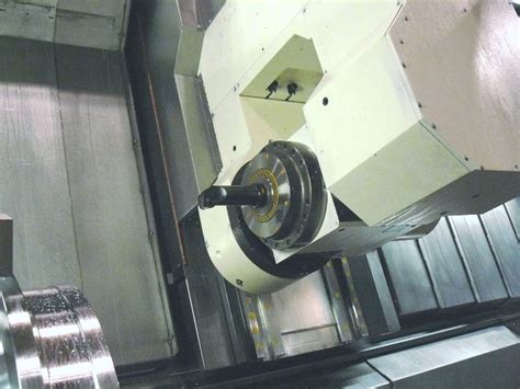 Cnc Automatic Lathe Universal 2 Axis Ritm Industry