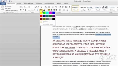 O Que Significa Formatar Um Texto Librain
