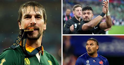 რაგბის მსოფლიო თასის სიმბოლური გუნდი Belive Ge