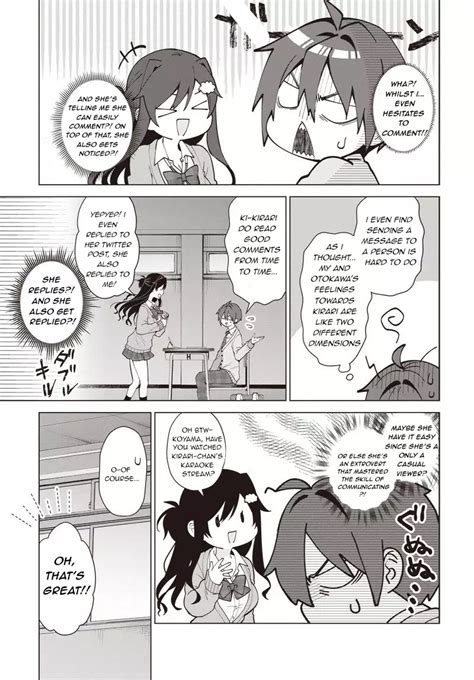 Read Vtuber Wa Mama Naranai 1 Onimanga