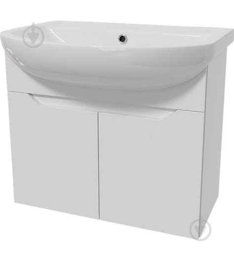 ᐉ Тумба подвесная Сансервіс Смайл К 60 Arteco 60 • Купить в Киеве