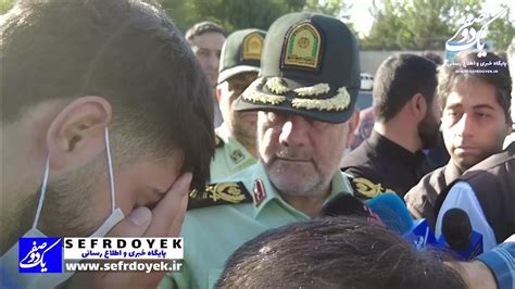 طرح رعد 59 پلیس پیشگیری فرماندهی انتظامی تهران بزرگ یا حضور سردار رحیمی