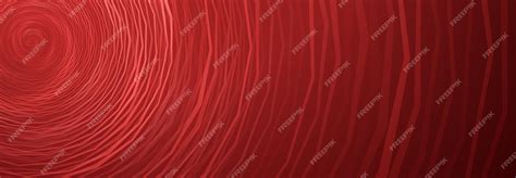 Premium Vector Abstract Illustration With Spirograph Figure In The Form Of Concentric Circles