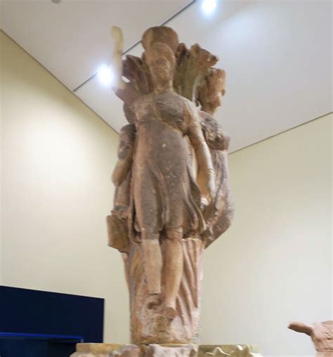 Sculpture Saturday Dancers Of Delphi Salsaworldtraveler Sblog