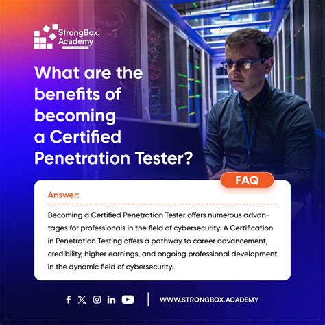 Strongbox Academy On Linkedin Cybersecuritycareer Certification Professionaldevelopment