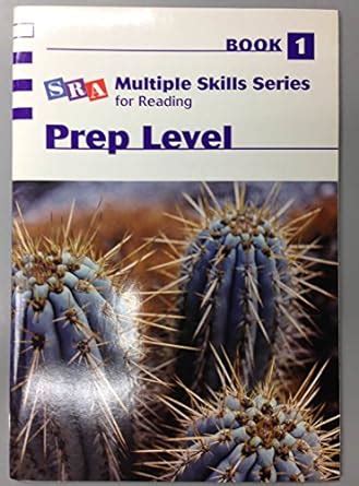 Multiple Skills Series Prep Level Book 1 Mcgraw Hill Amazon In Books