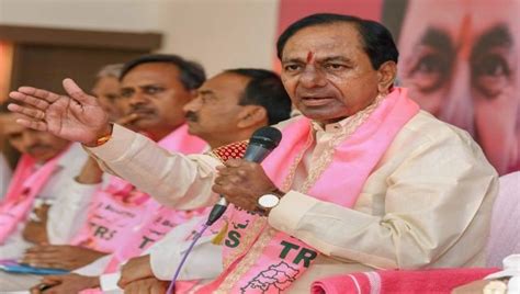 Lok Sabha Election Results 2024 Why Kcrs Brs Has Scored A Big Zero