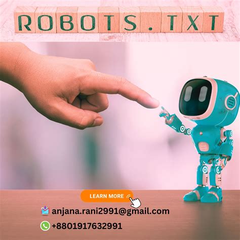 how robots txt file helps internet crawlers anjana rani posted on the