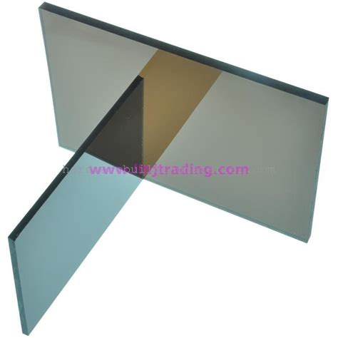 Flat Solid Polycarbonate Sheet For Industrial Warehouse Roof