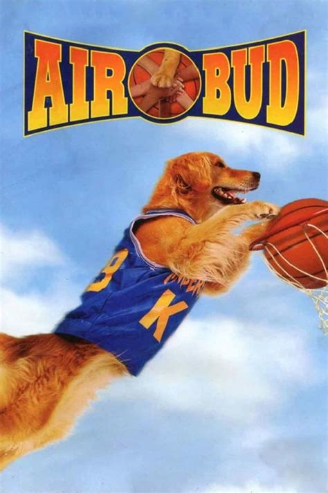 Air Bud 1997 Posters — The Movie Database Tmdb