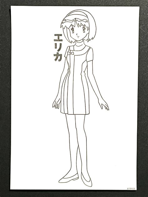 Erika Pokemon Anime By Xemnasx3 On Deviantart