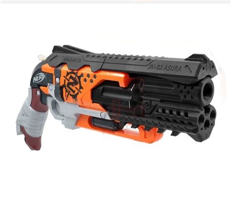 Nerf Hammershot With Otac Upgrade Kit Hobbies And Toys Toys And Games On
