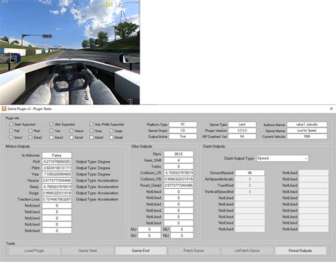 Tutorial How To Write A Game Plugin For Simtools V30 Api Documentation
