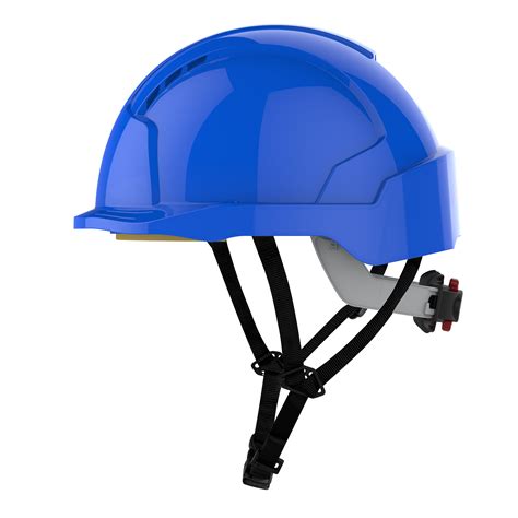 Jsp Evolite Linesman Safety Helmet C W 4 Point Chin Strap Your Safety