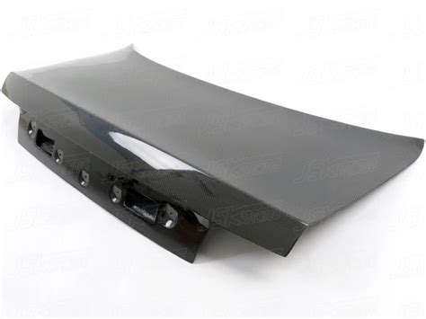 Carbon Fiber Trunk Without Brake Light Hole For 1994 1998 Nissan Silvia