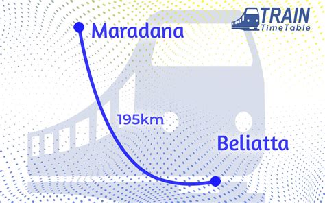 Maradana Station Train Timetable