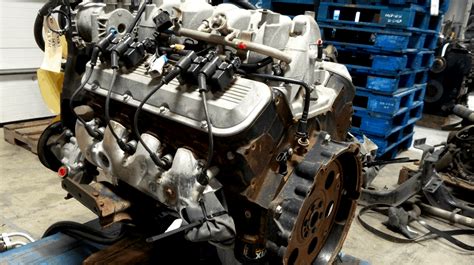 Gm S Vortec 8100 Engine The 454 S Forgotten Big Brother 43 Off