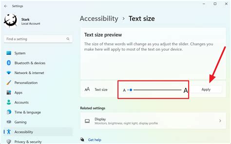 How To Make Everything Smaller In Windows 11