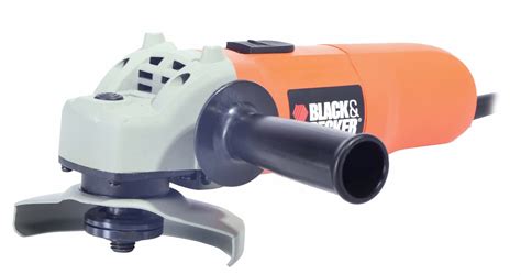 Угловая шлифмашина Black&Decker CD115: Купить в интернет-магазине ...