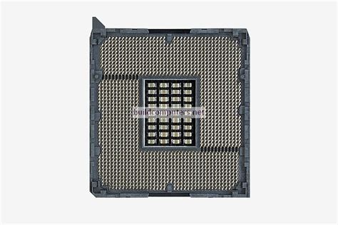 Intel CPU Socket Types Intel Processor Socket List With Photos
