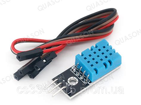 Dht11 датчик температури та вологості Для Arduino Id 1884094366 ціна