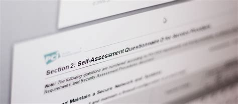 Pci Self Assessment Questionnaire Explained Aeris Secure