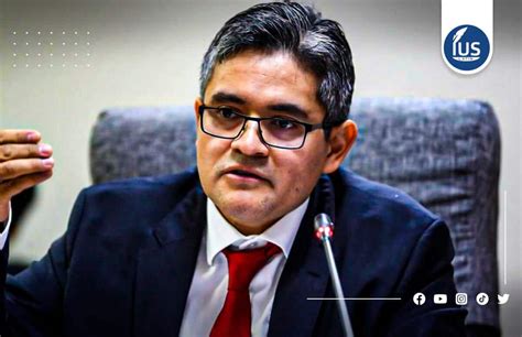 José Domingo Pérez Abren Nueva Investigación A Fiscal Por Cuestionar