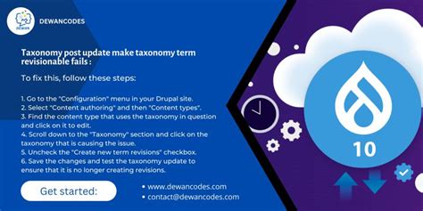 how to fix taxonomy term revision error dewan codes posted on the