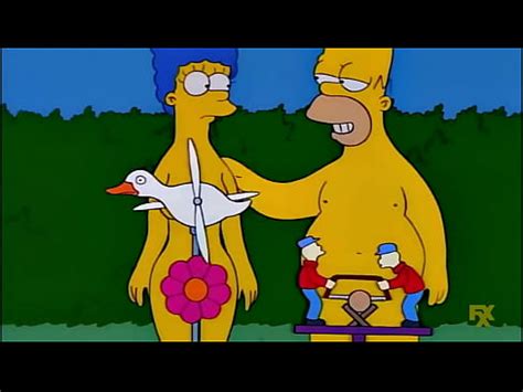 Marge Simpson Naked Compilation Xvideos