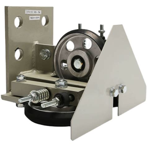 Thyssenkrupp Elevator Roller Guide Shoe Assembly Rg 160k Echo Elevador Partes