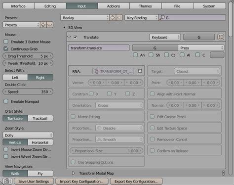 Pie Menu Editor By Roaoao Released Scripts And Themes Blender Artists Community