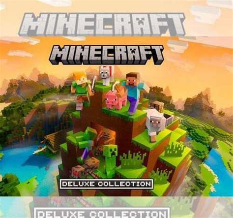Ключ активации Minecraft Java And Bedrock Вся Россия Игровые приставки