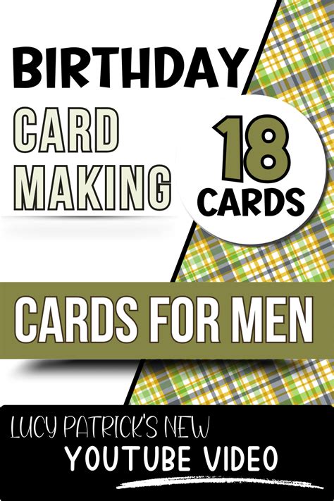 18 Male Card Ideas In 2025 Masculine Cards Handmade Stampin Up