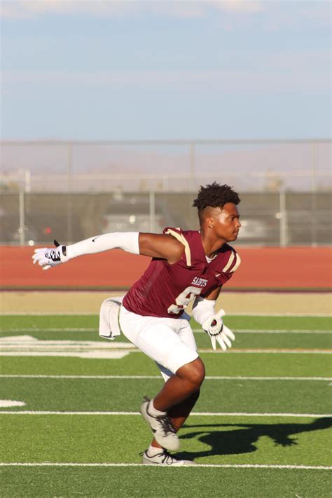 Tylan Johnson Hometown Hero