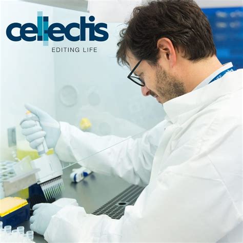 292 Talen® Gene Editing Technology With Cellectis — Dna Today