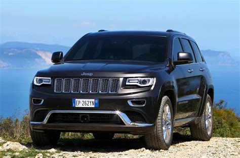 Jeep Considers Upmarket Seven Seat Suv Autocar