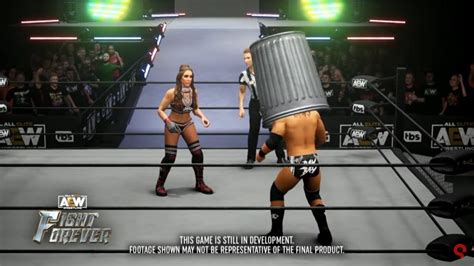 Evil Uno Shares Details On Aew Fight Forever