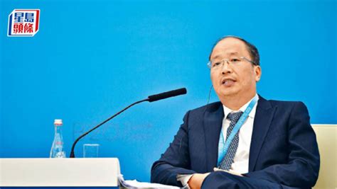 易会满：加强中特估内在基础 内地经济内生动力仍不强 星岛日报