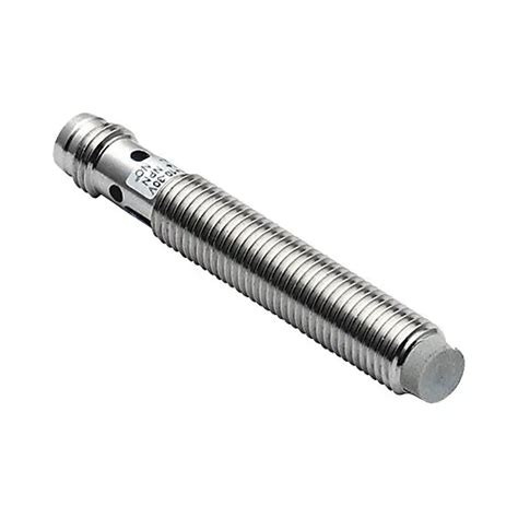 Ae1 Ap 4f Micro Detectors Inductive Proximity Sensor Envío Gratis