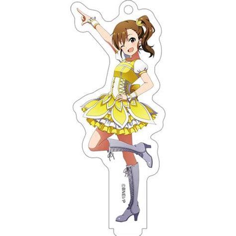 駿河屋 双海真美 「アイドルマスター スタキー」（キーホルダー・マスコット）