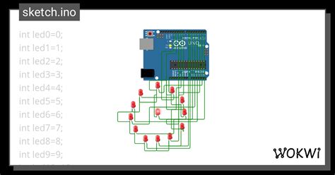 Ankit Yadav Wokwi Esp32 Stm32 Arduino Simulator