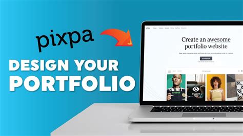 Learn How To Make A Graphic Design PORTFOLIO In 15 Minutes YouTube